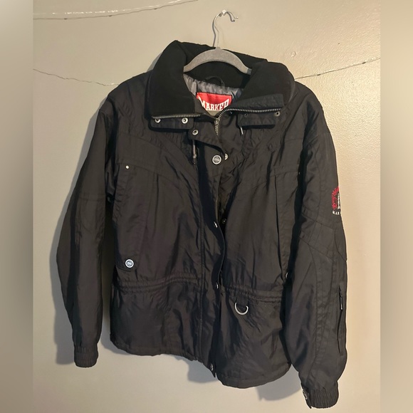 Marker | Jackets & Coats | Vintage Marker Ski Jacket | Poshmark